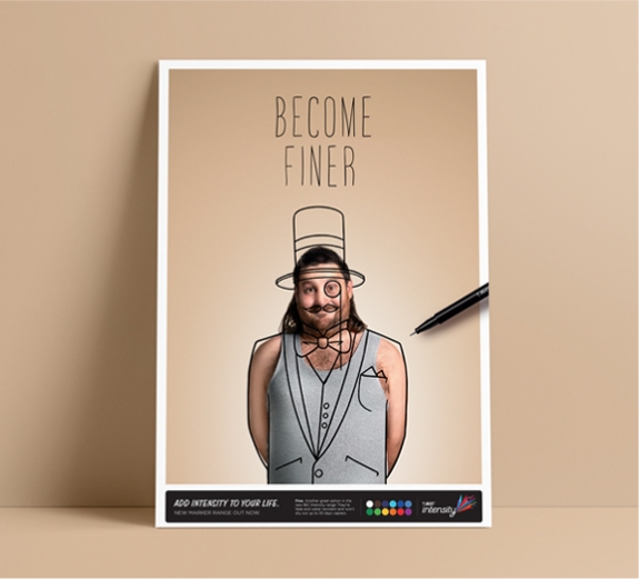 BIC Project | 10 Feet Tall