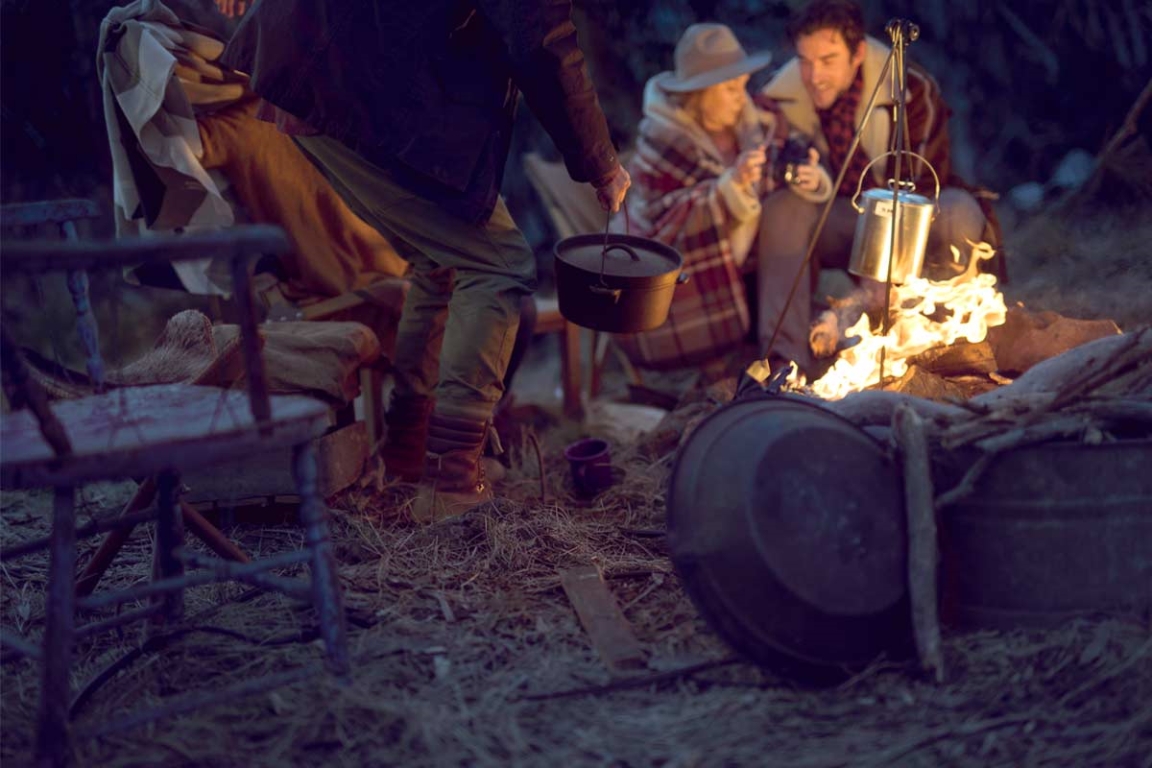 Hotham Project | 10 Feet Tall