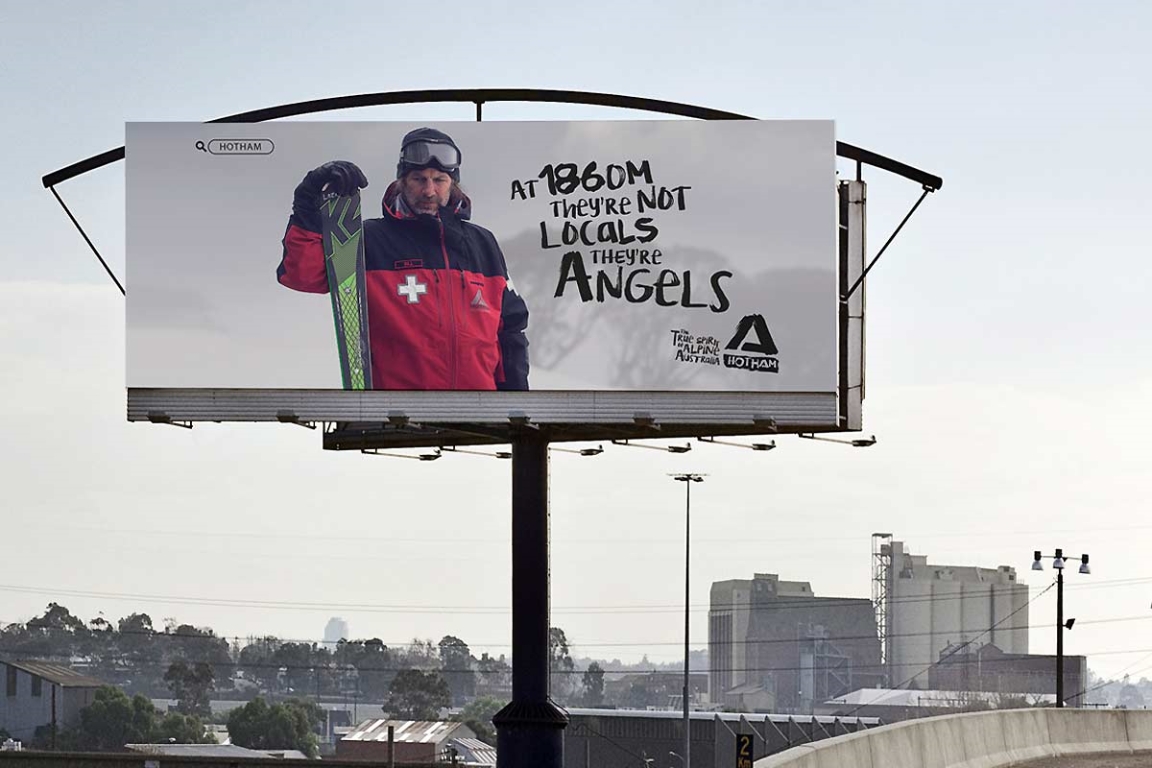 Hotham Project | 10 Feet Tall