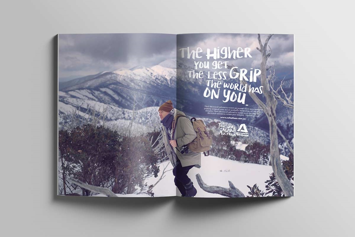 Hotham Project | 10 Feet Tall