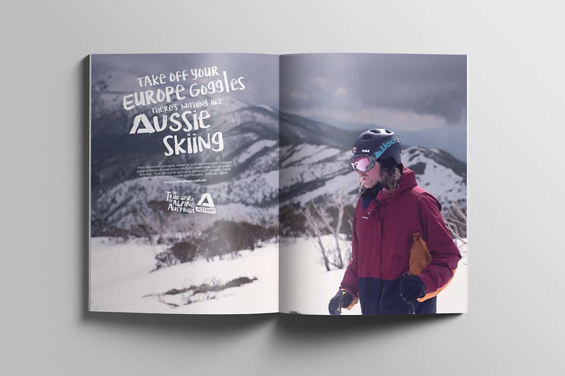 Hotham Project | 10 Feet Tall