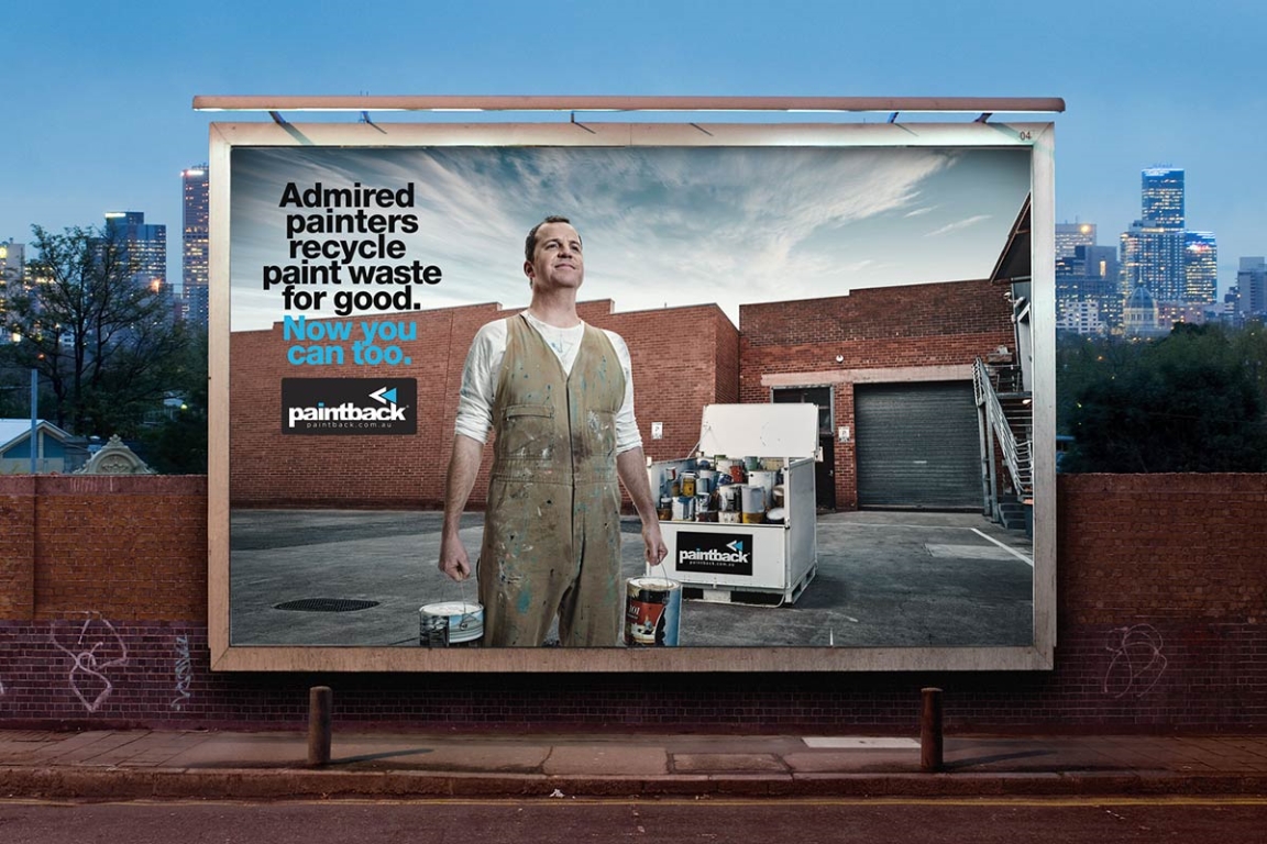 Paintback Project | 10 Feet Tall